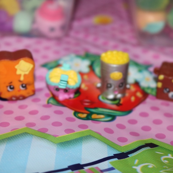 Moose | Other | 3 Bakers Dozen Lot Of Random Shopkins | Poshmark